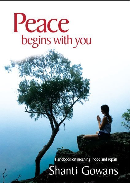 Peace begins with you – Shanti Yoga